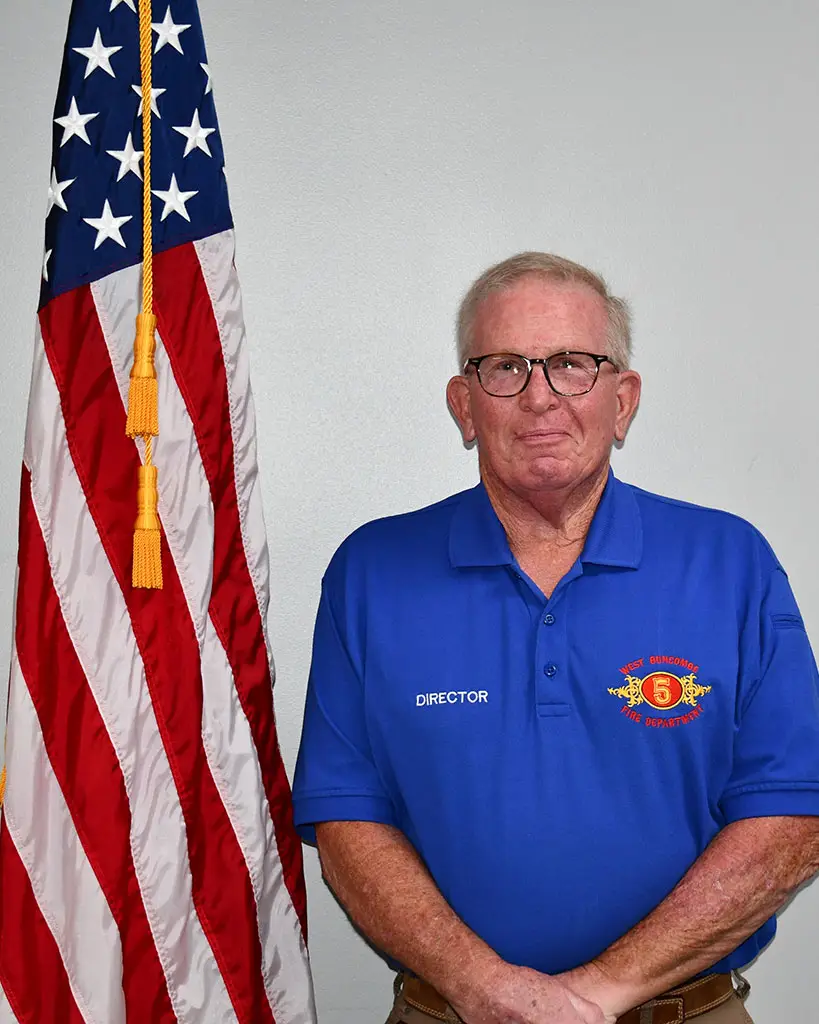 Board of Directors - West Buncombe Fire Department