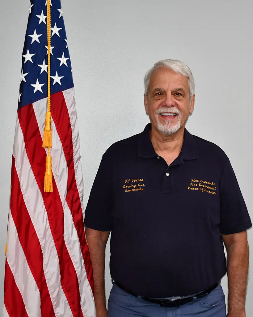 Board of Directors - West Buncombe Fire Department